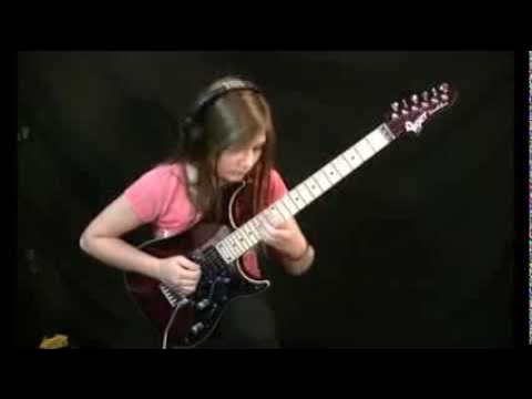 Vivaldi Tribute Patrick Rondat) cover, Presto (4 Seasons, Summer) - YouTube