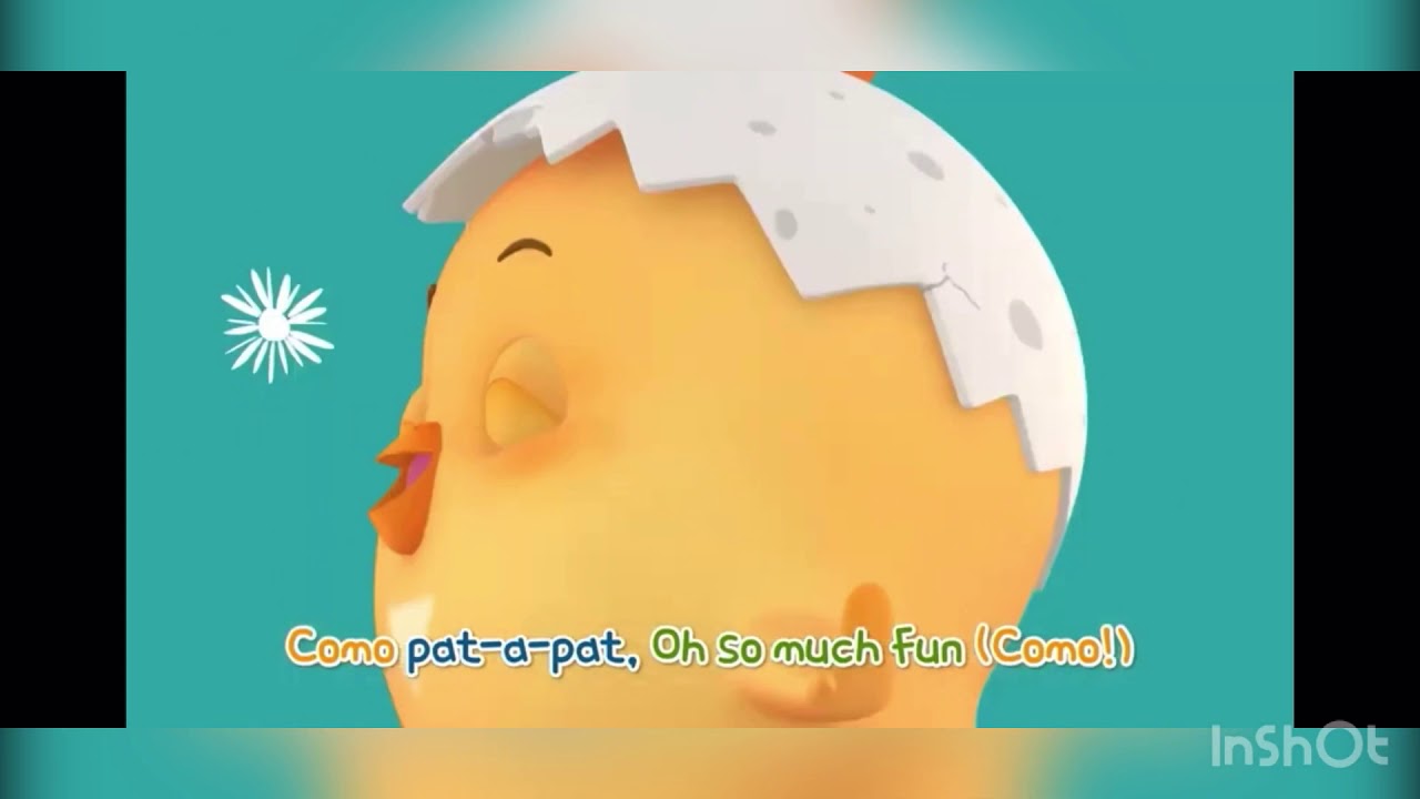 Pat a pat como intro reverse 🔄 - YouTube