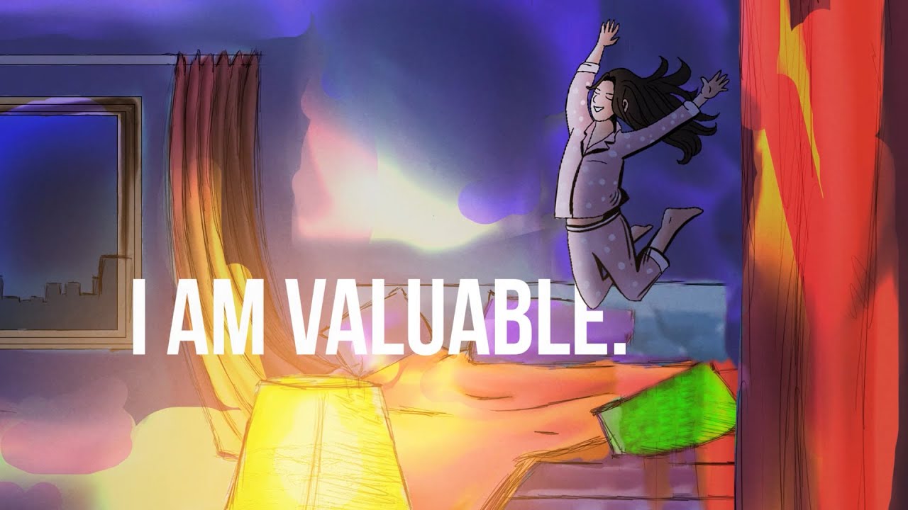 TO EVERYONE DEALING WITH LONELINESS (animated video) - YouTube