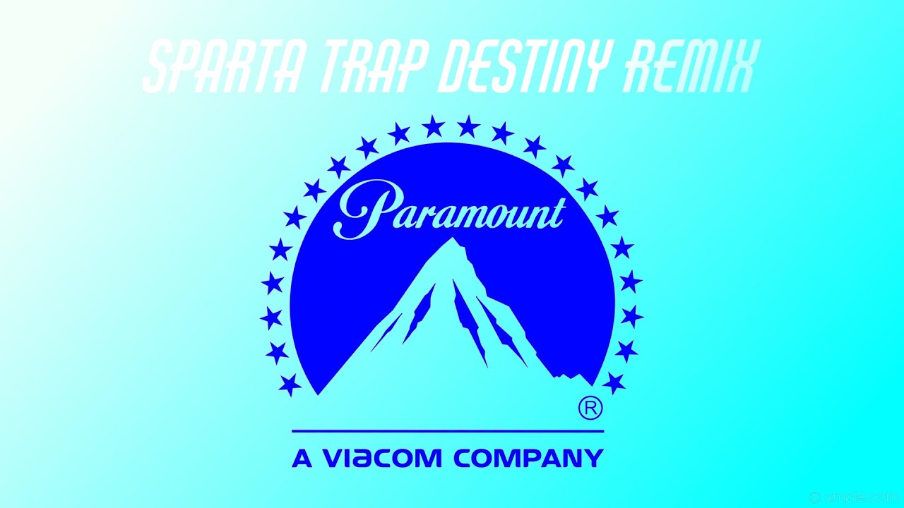 Paramount Television Sparta Remix - YouTube