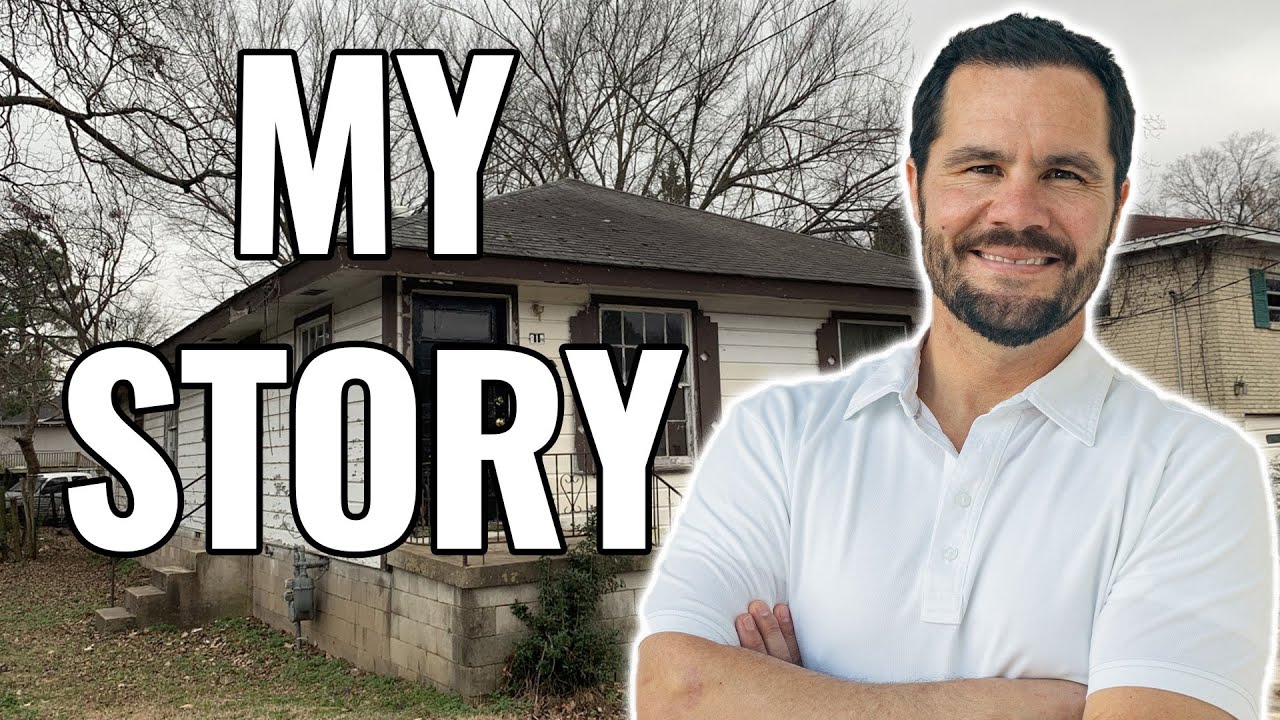 How Jerry Norton Became A Flipping Genius - Origin Story - YouTube