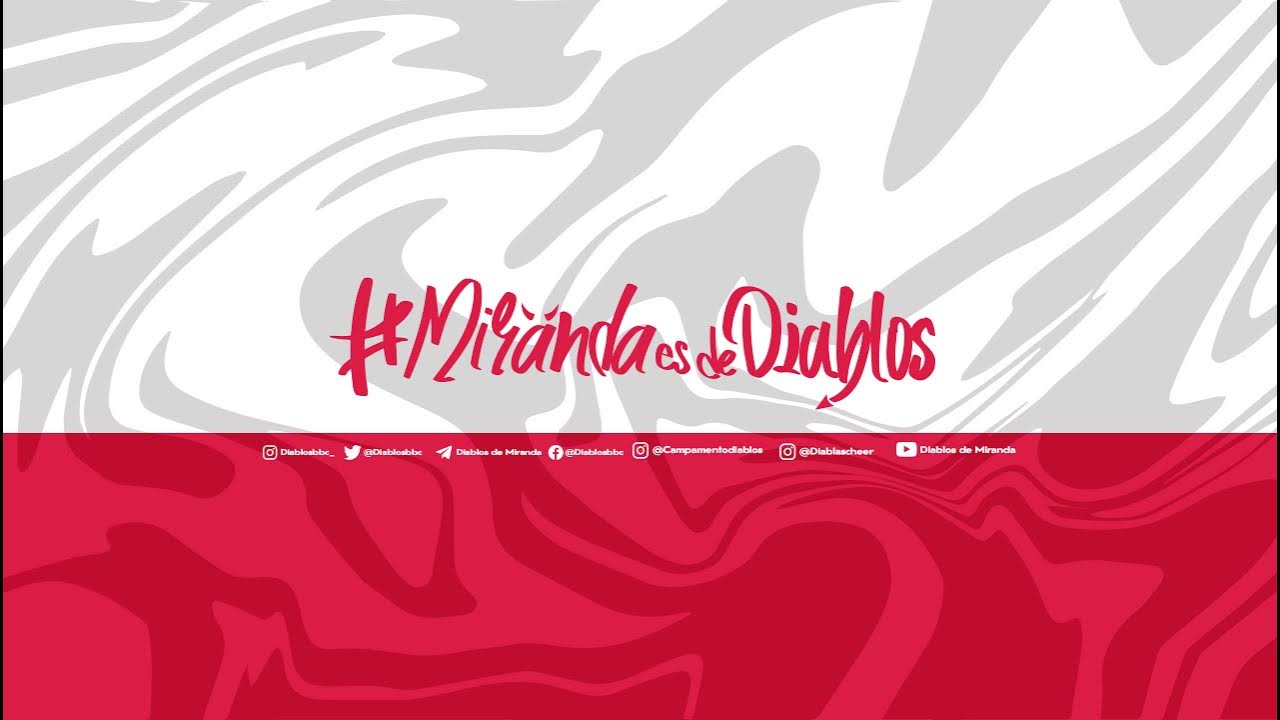 Diablos de Miranda vs Panteras de Miranda - YouTube