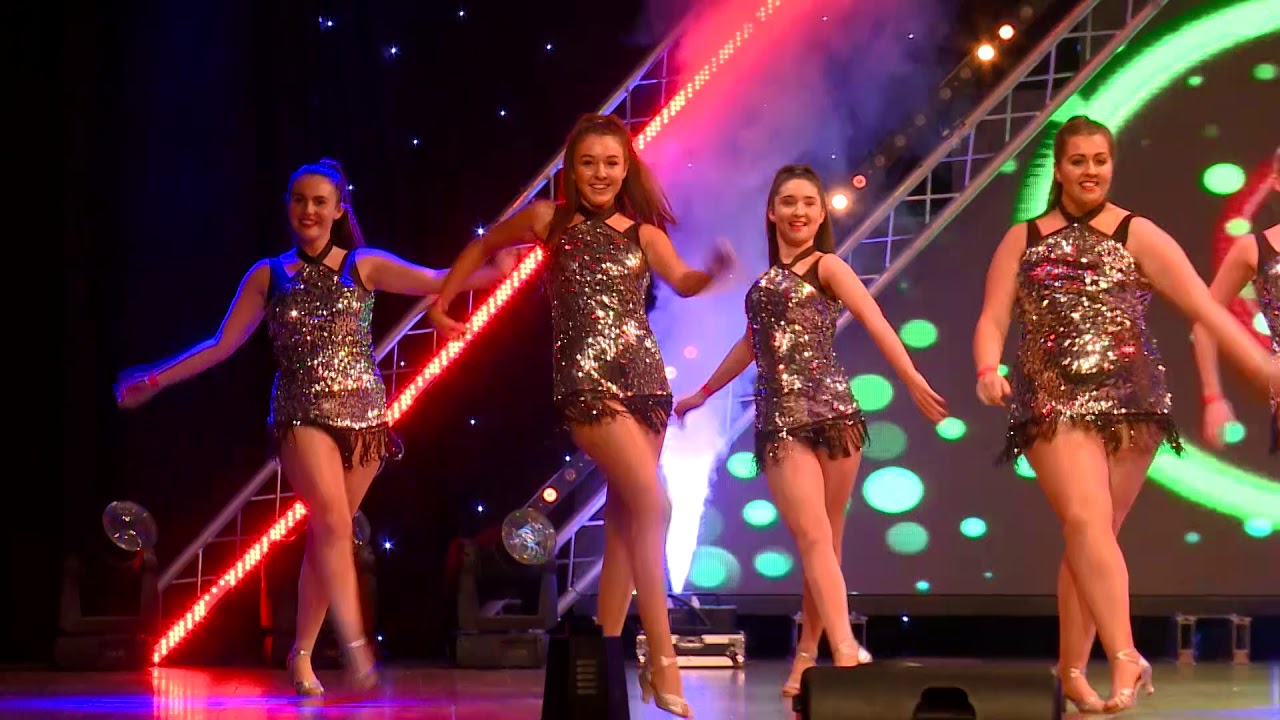 Hewitt Performing Arts - SEEA 2018 - YouTube