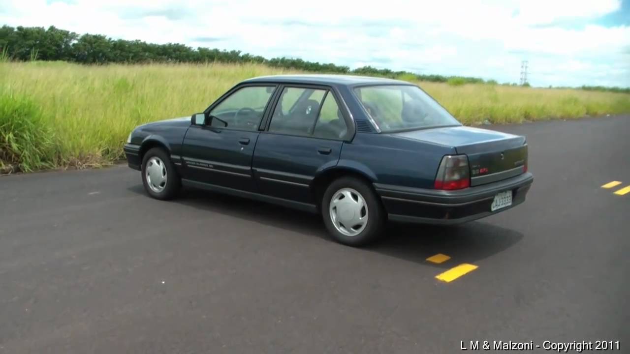 1° vídeo do Monza Classic 93 da coleção L M & Malzoni - YouTube