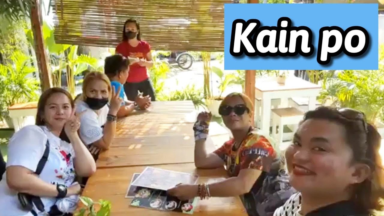 Kain po 🙂 - YouTube