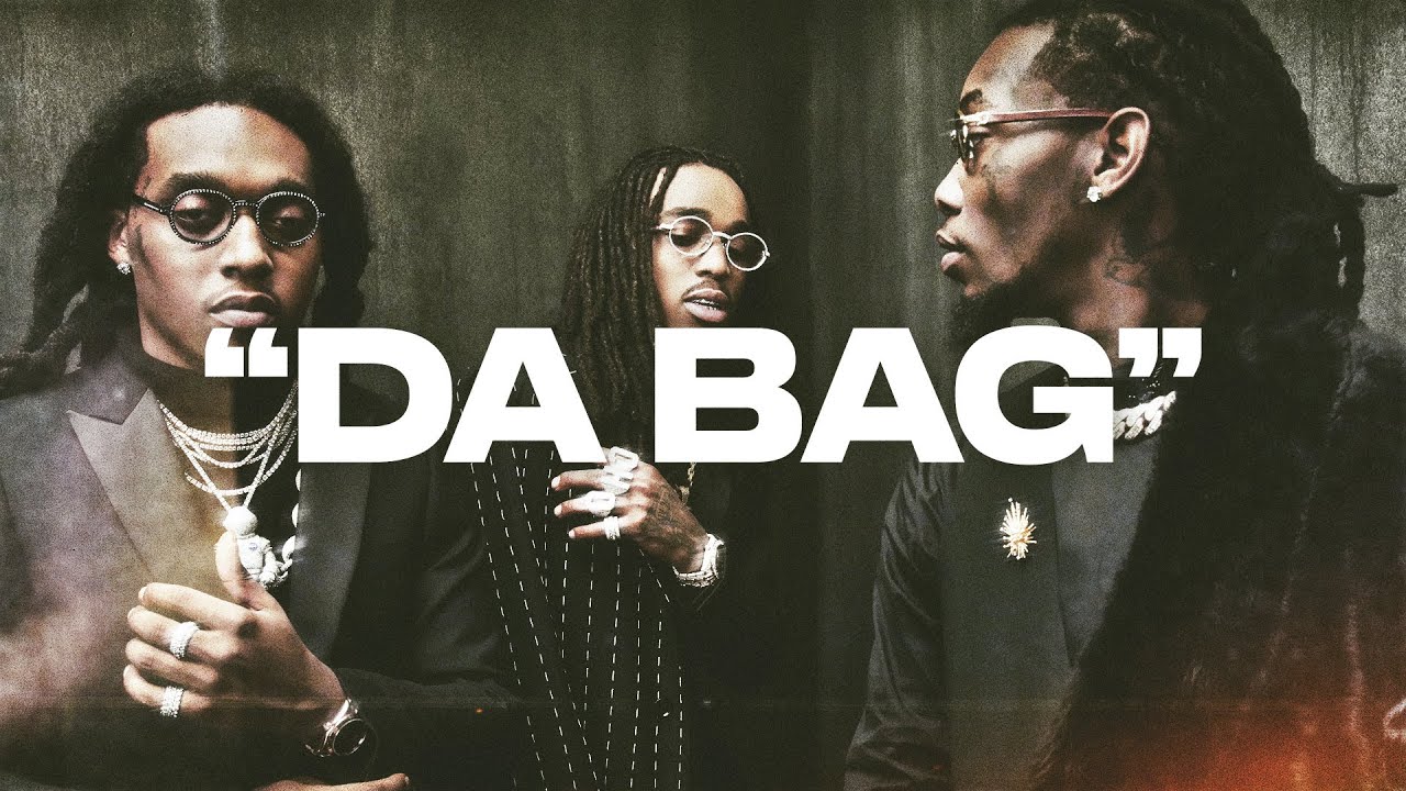 [FREE] Migos × Lil Baby × DaBaby Type Beat - "DA BAG" | 132 BPM (Prod ...