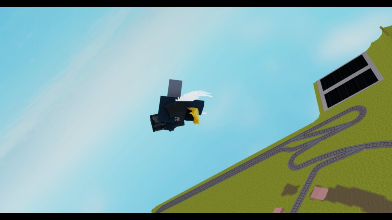 How to make a Human Launcher (Plane Crazy) (Roblox) - YouTube