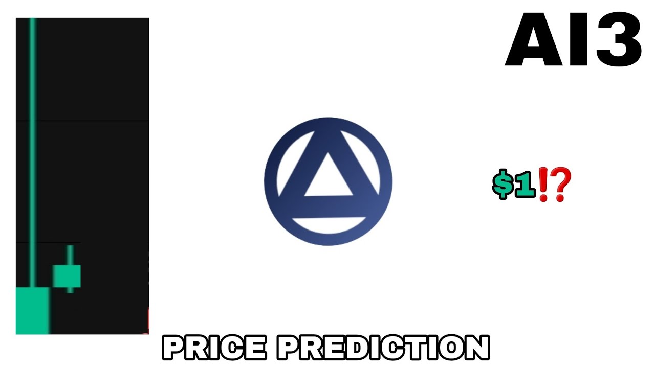 AI3 COIN TO THE MOON‼️ AUTONOMYS NETWORK PRICE PREDICTION $1 IS REAL‼️ ...