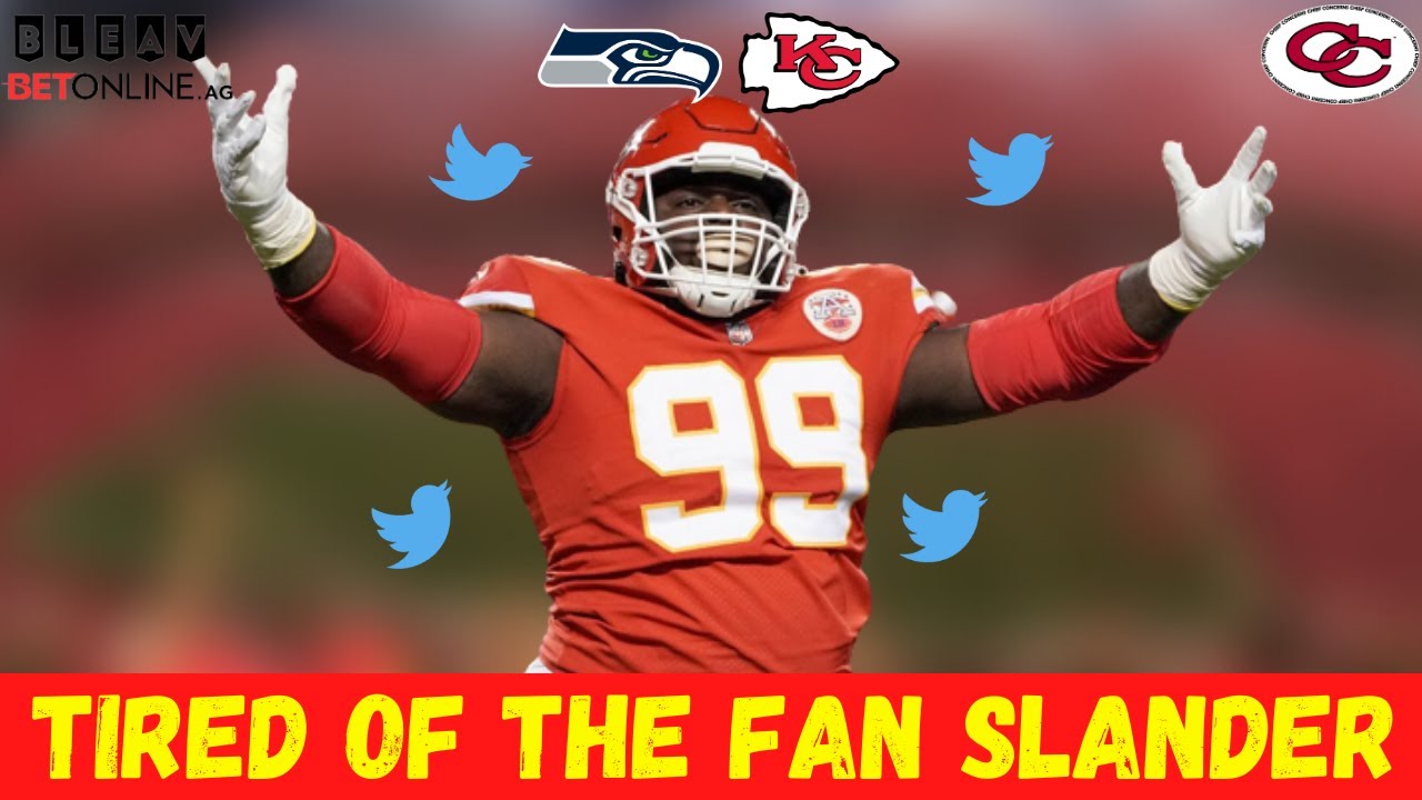 Making Sense Of Khalen Saunders' Twitter Banter With Fans - Former ...