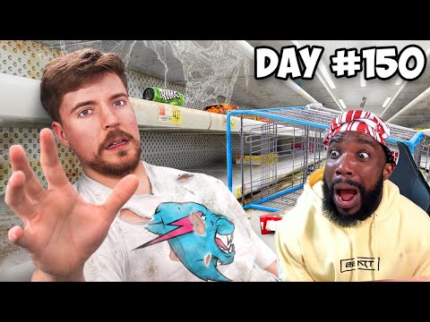 $10,000 Every Day You Survive In A Grocery Store! I WOULDNT LEAVE!!