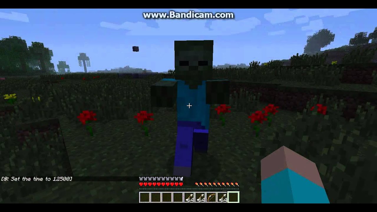 Minecraft Retro Sounds Mod Showcase - YouTube