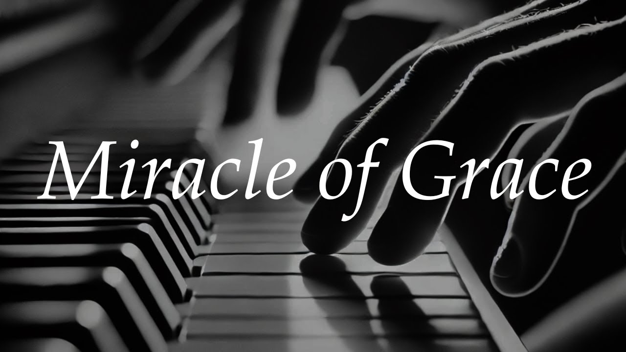 Miracle of Grace - Curtis Stephan Piano Cover - YouTube