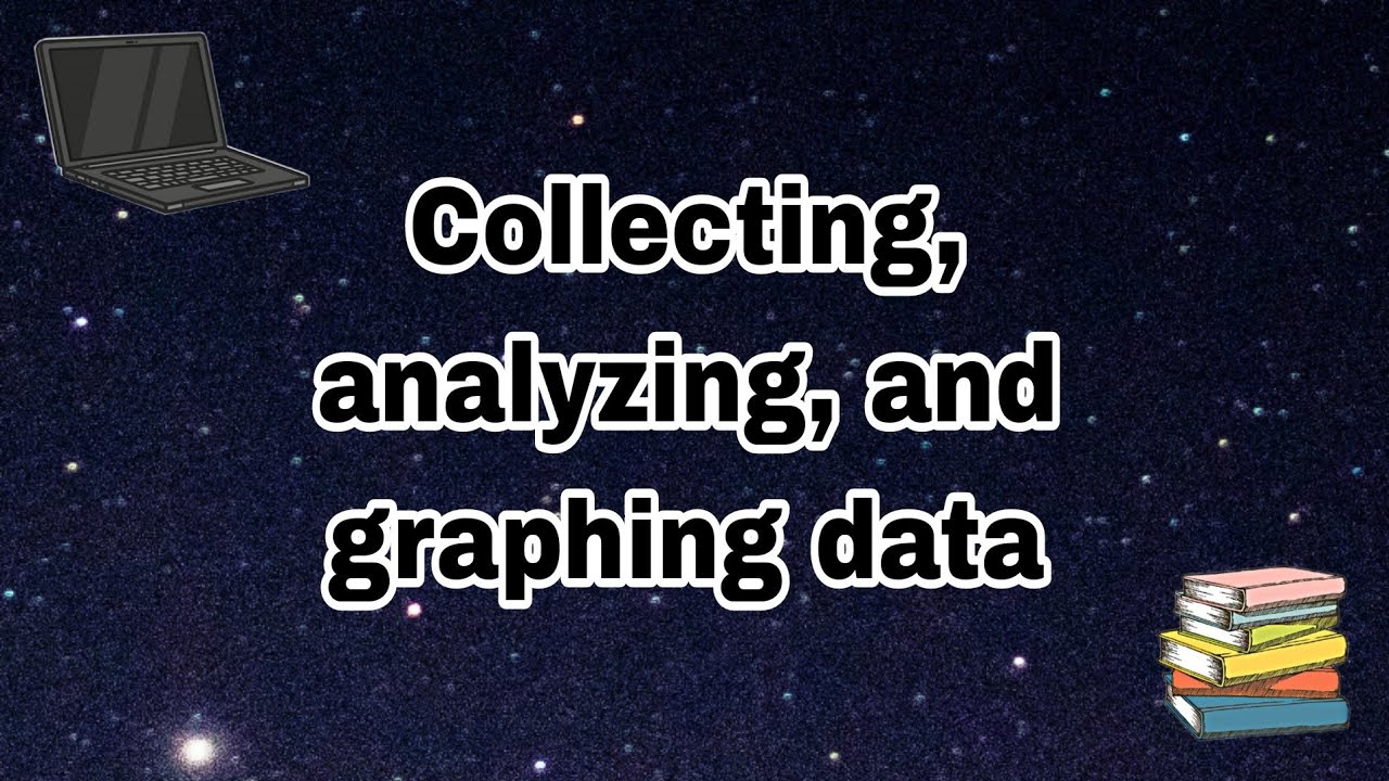 ICT - Grade 4 - Theme 1 - Lesson 7:Collecting, analyzing and graphing ...