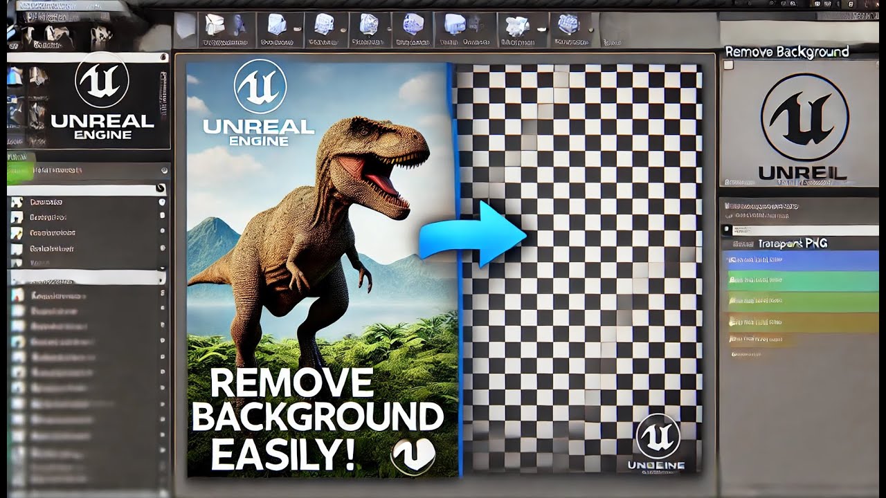How to Capture High-Resolution Model Screenshots in Unreal Engine ...