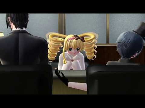 Lizzy Is a Savage [MMD x Black Butler]