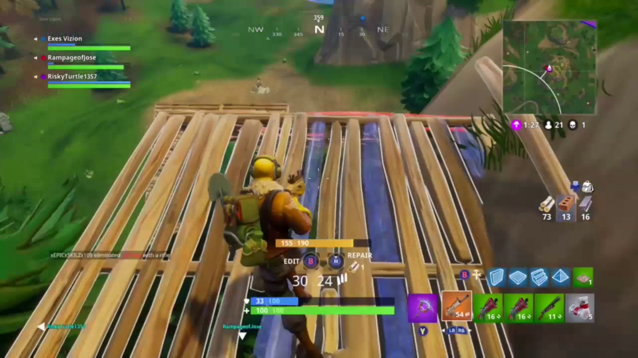 Great Fortnite Clips - YouTube