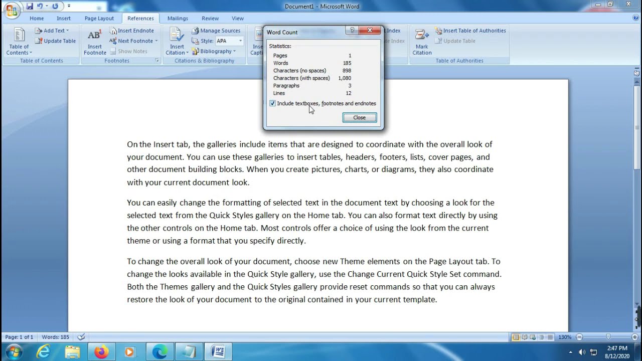 computer proficiency test group 2-Word||Syllabus -Creating,Cut,Copy ...