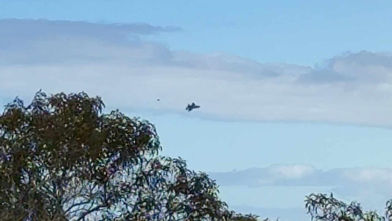 Dragon UAP/UFO Chasing Jets Compilation April 16, 2025 - YouTube