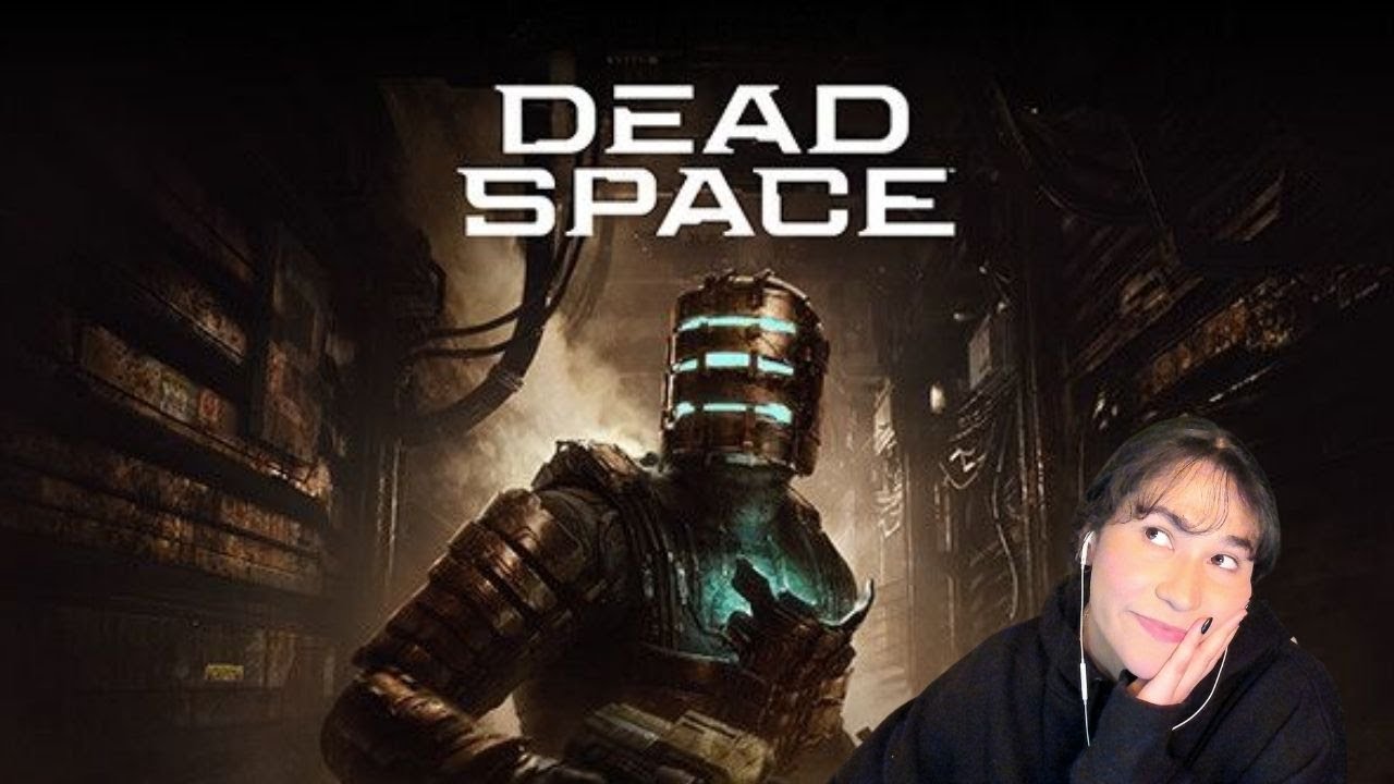 🔦🚀 SOME REALLY CLEVER TITLE HERE | Dead Space 1st playthrough... - YouTube