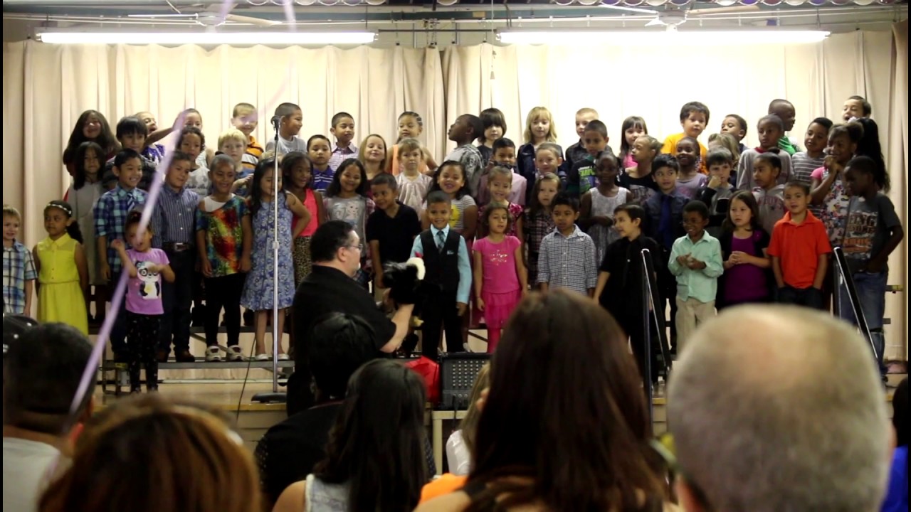 Arianna and Friends [Graduation Day 2016] HD - YouTube