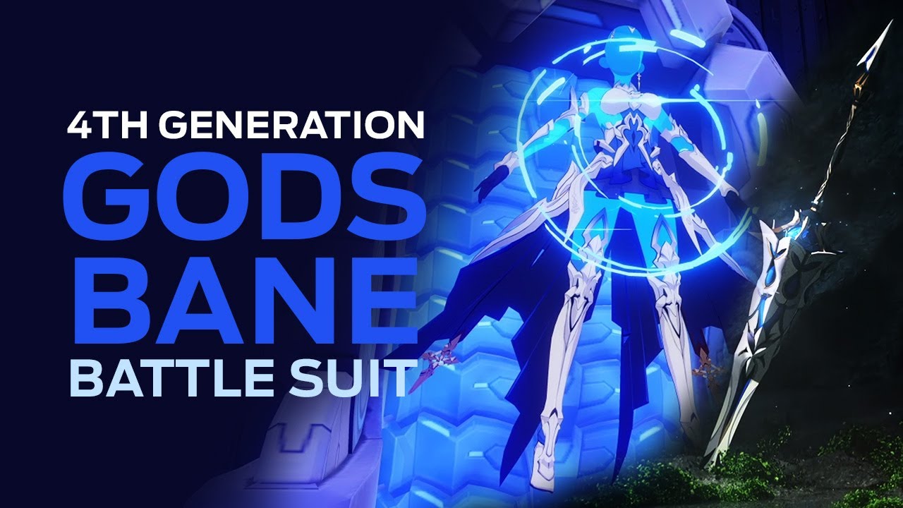 Durandal: Bright Knight Excelsis Battlesuit - YouTube