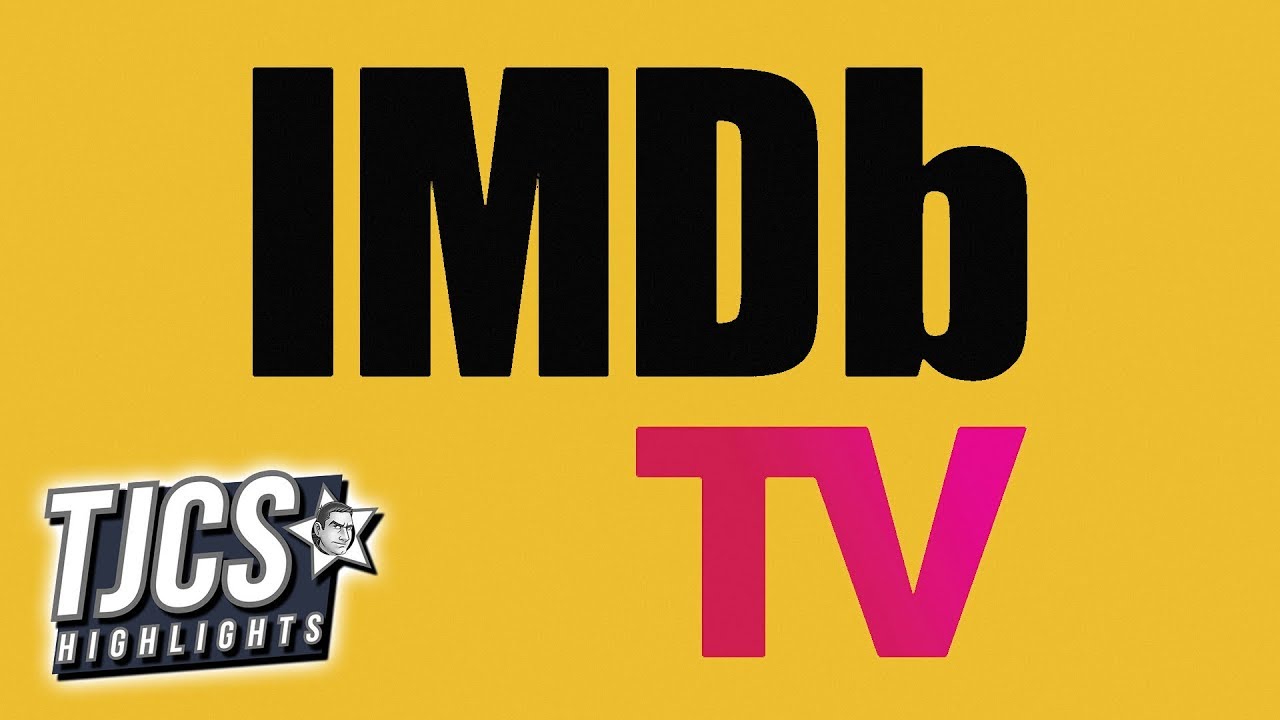 IMDB TV To Expand Free Ad-Supported Movie Service - YouTube