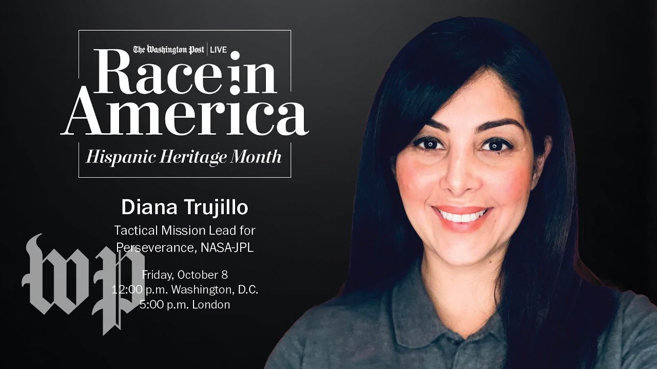 Race in America: Hispanic Heritage Month with Diana Trujillo (Full ...