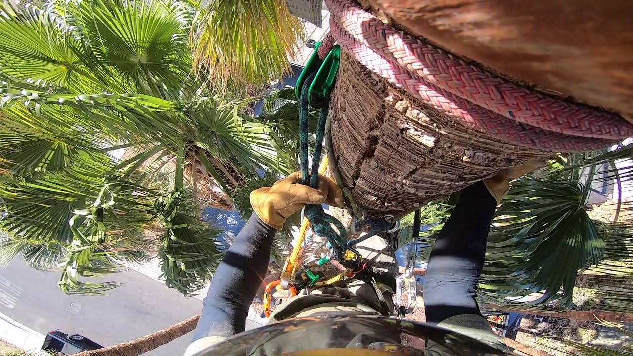 HOW TO SET UP A RIGGING BLOCK - YouTube