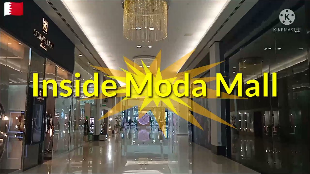Moda Mall World Trade Center, Bahrain Manama 2021🇧🇭 Most Expensive ...