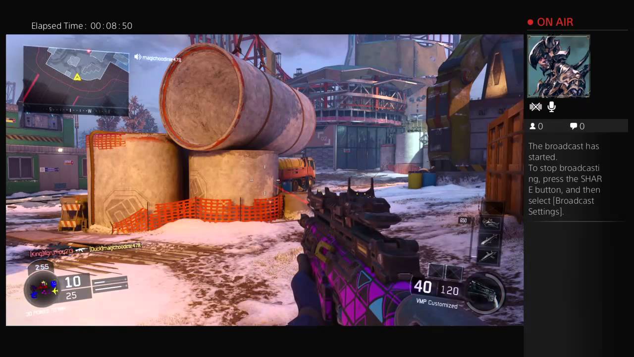 Cod3 multiplayer - YouTube