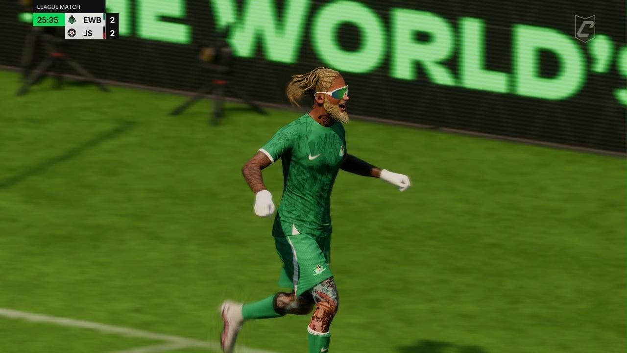 DAMPOE tap in ⚪🟢 - YouTube