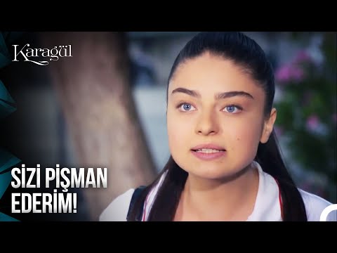 Bu Aşağılık Okulun Erkeklerinden Bıktım! | Karagül 10.Bölüm