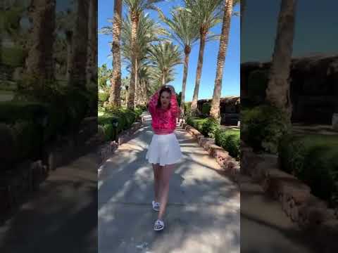 Tiktok twerk Dance challange new 2022 Russian girl #shorts #dance