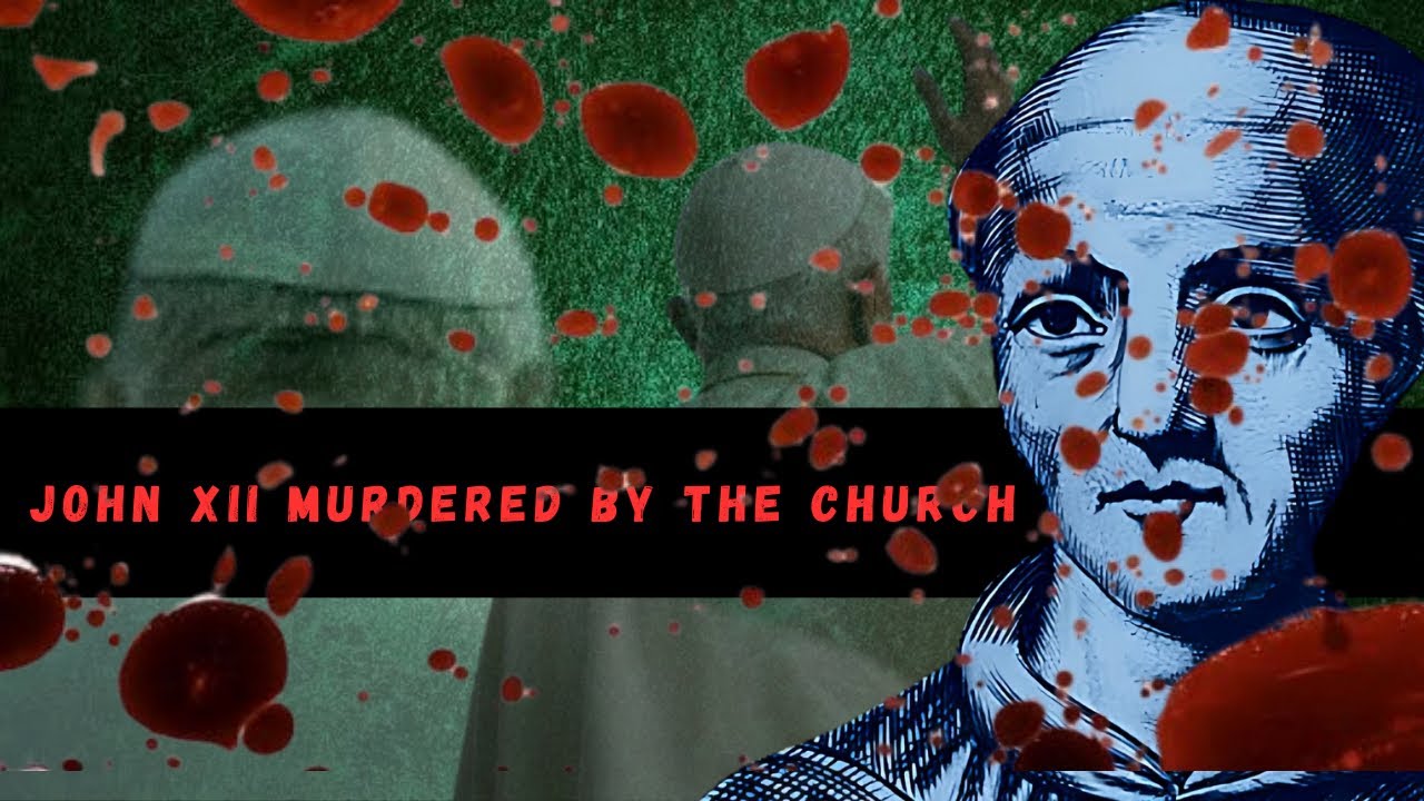 "Pope John XII: The Teenage Pope Who Scandalized Rome | Medieval Church ...