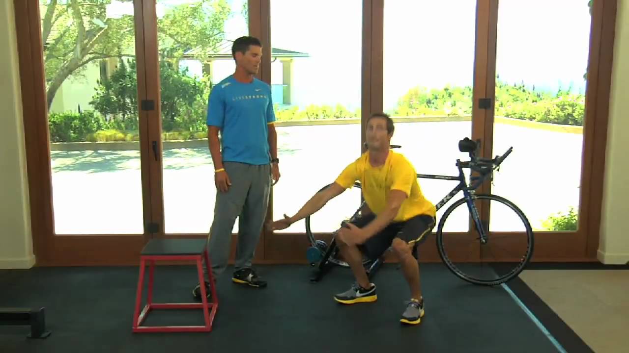 Quick Workout: Time Trial, Gym-Style (Get Faster) - YouTube