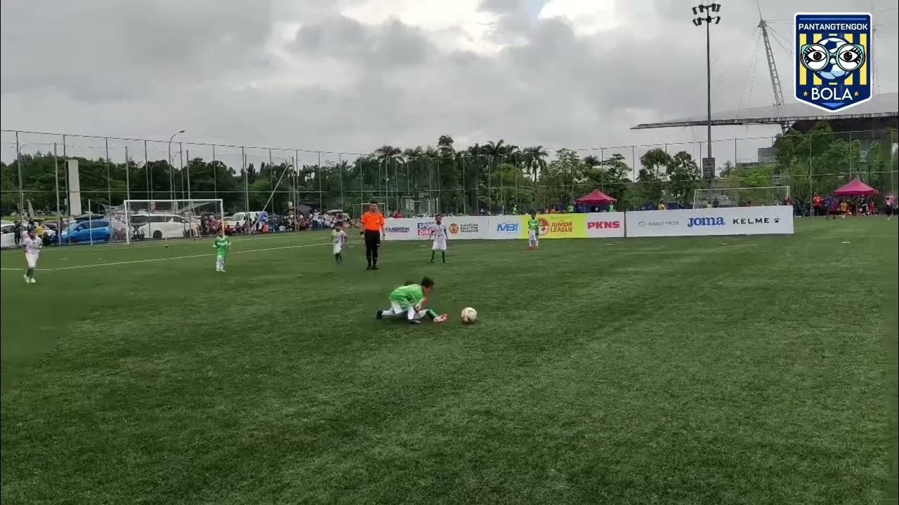 FAS Junior League 2024 U8 Group B - YouTube