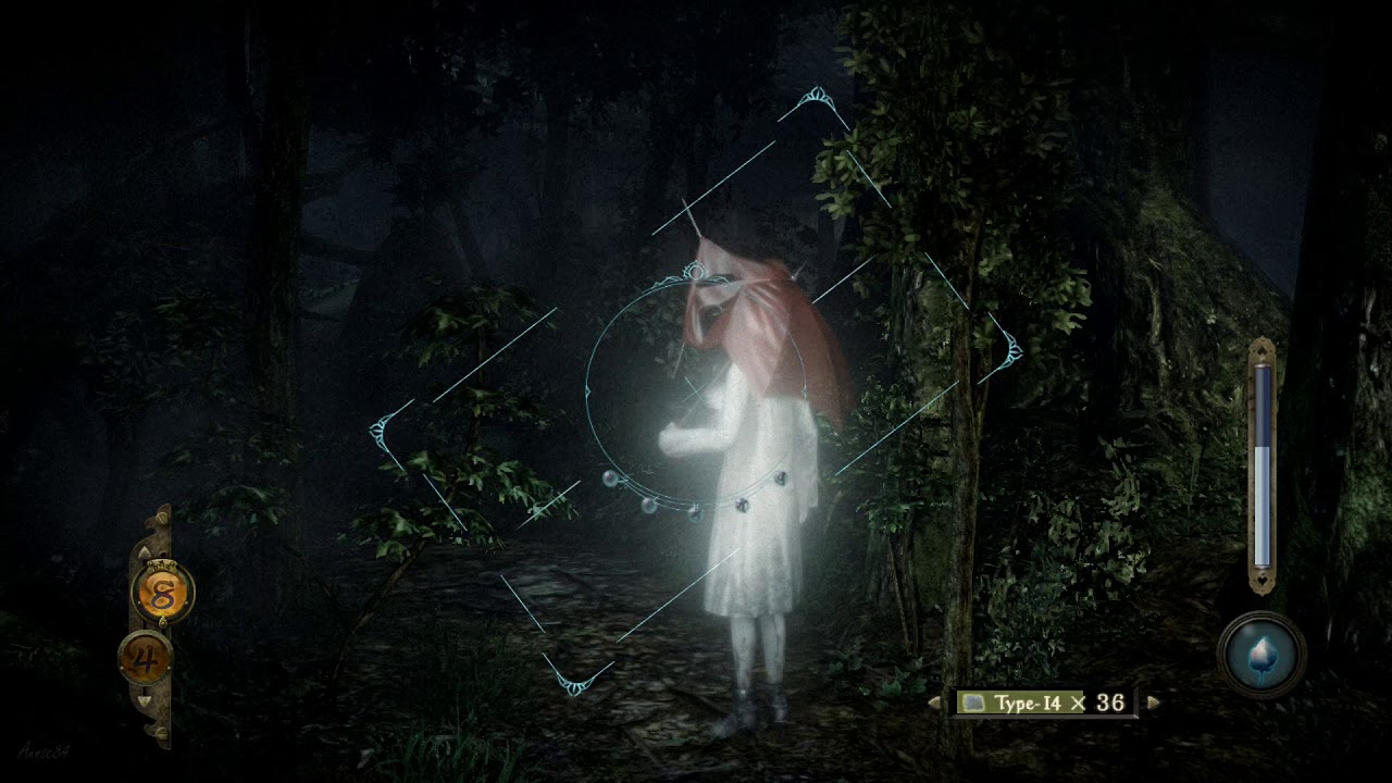 Project Zero 5 (WiiU) Part 12 ~Tenth Drop~ - YouTube