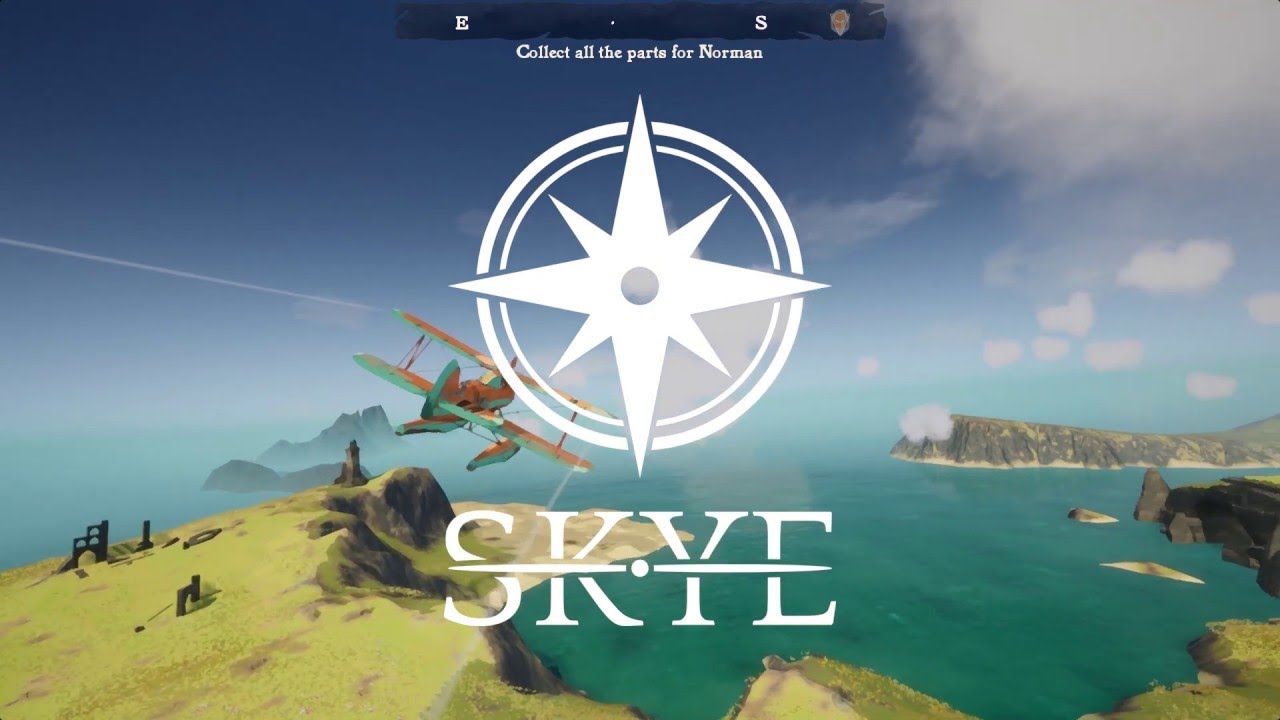 SKYE - SHORT GAMEPLAY PC - YouTube