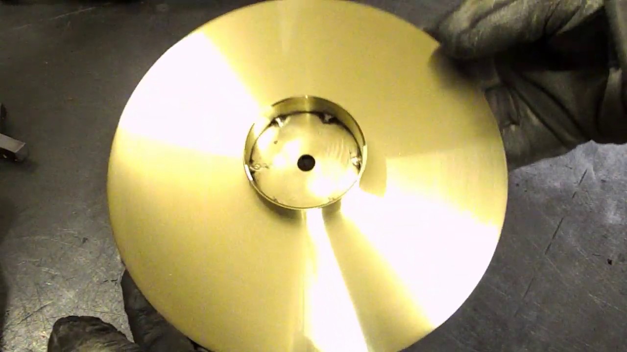 MIG Brazing Brass - or is it Welding? - YouTube