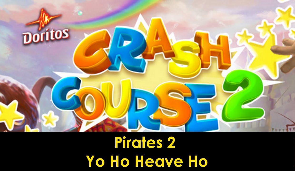 Pirates 2 Yo Ho Heave Ho All 16 Individual Stars - YouTube