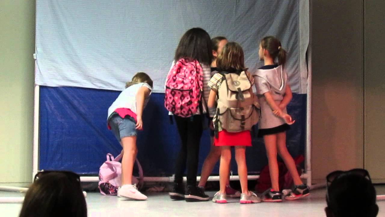 3rd Grade Play 003 - YouTube