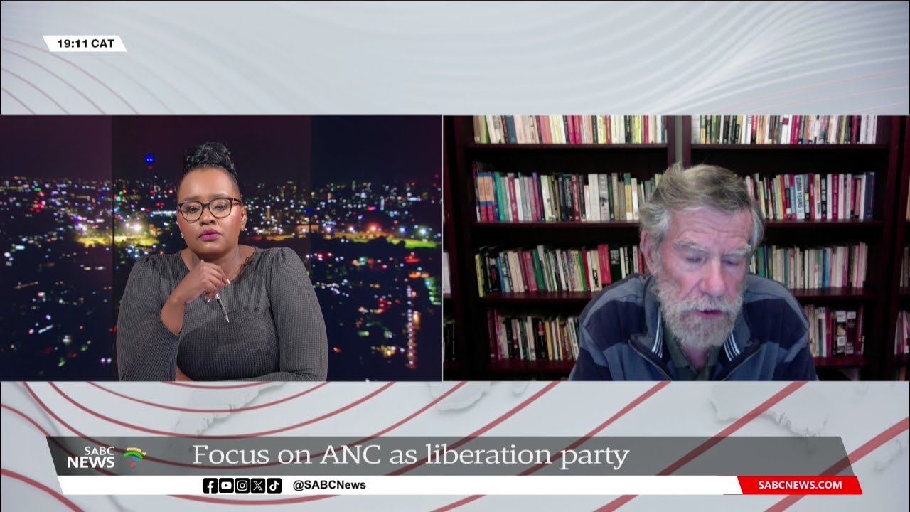 ANC confronts crisis as support slips below 50% mark: Roger Southall ...