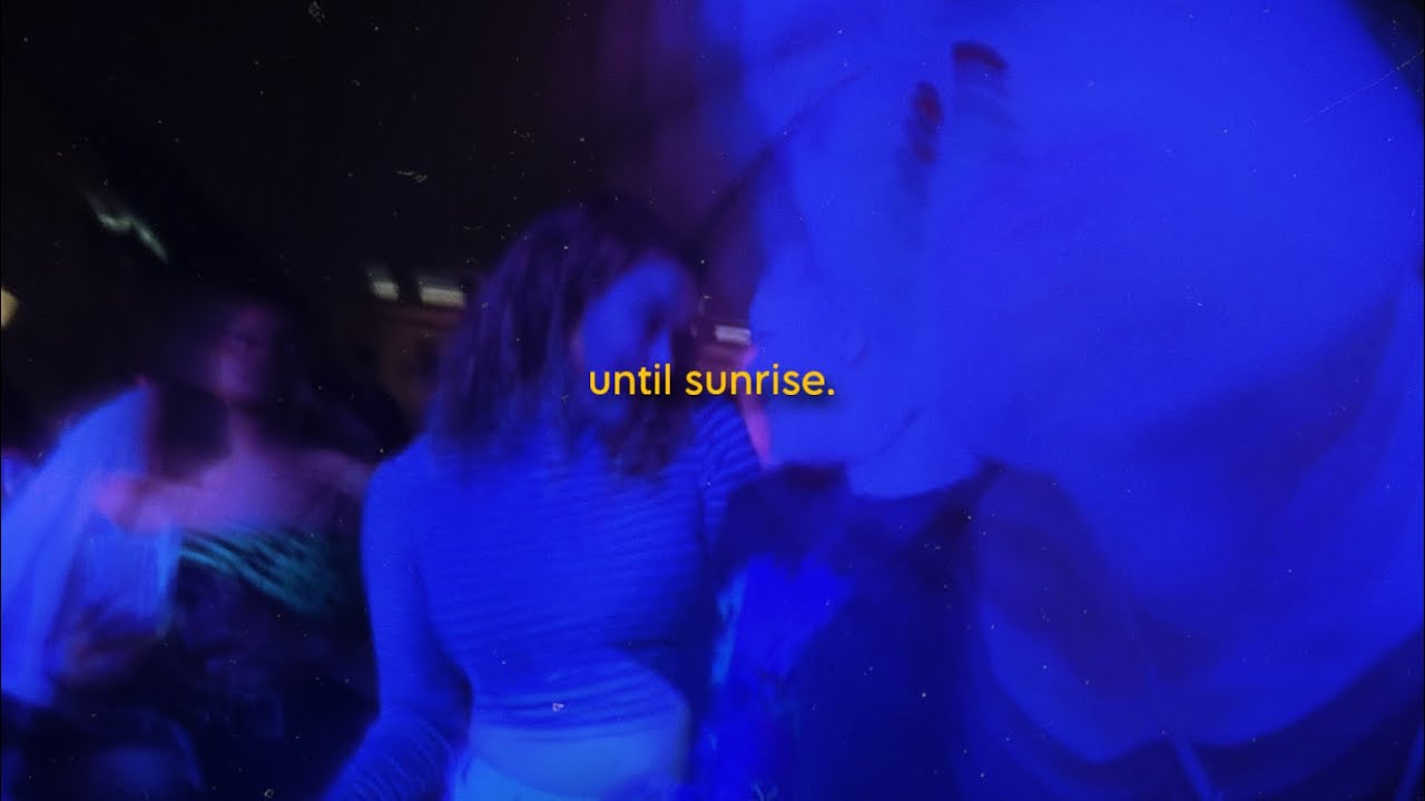 EMILYYY - until sunrise. (Official Video) - YouTube
