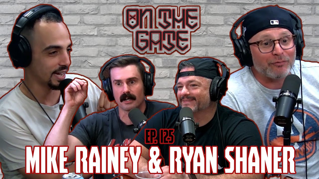 Dominican Wheelchair w. Mike Rainey & Ryan Shaner | Ep. 125 | On The ...