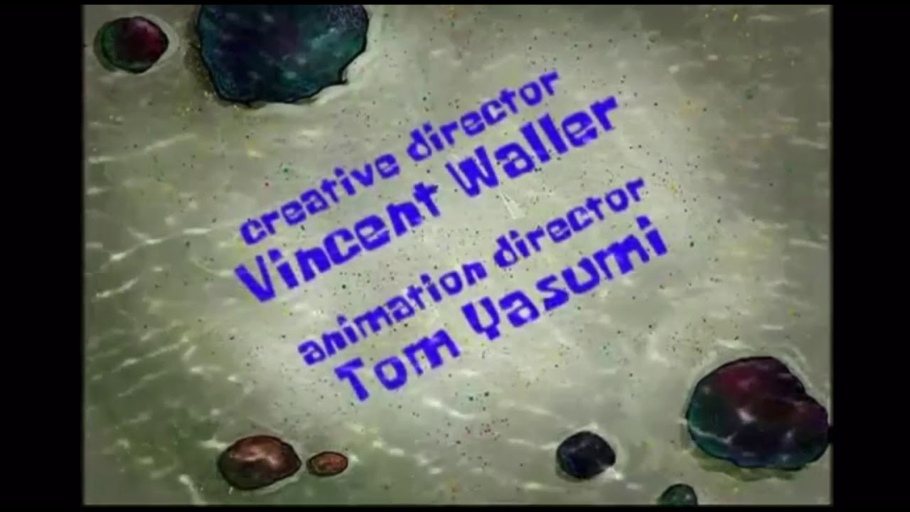 Spongebob Drive-Thru title card - YouTube