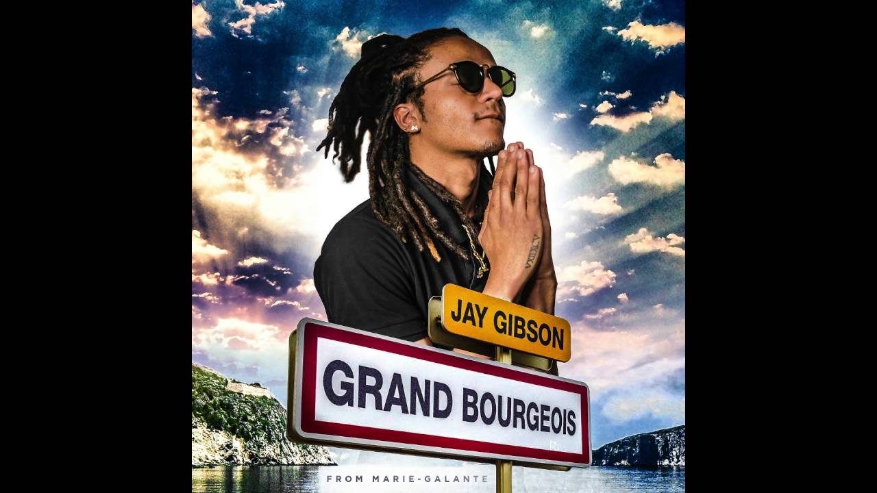 Jay Gibson - Cosmonaute (Grand Bourgeois Mixtape) - YouTube
