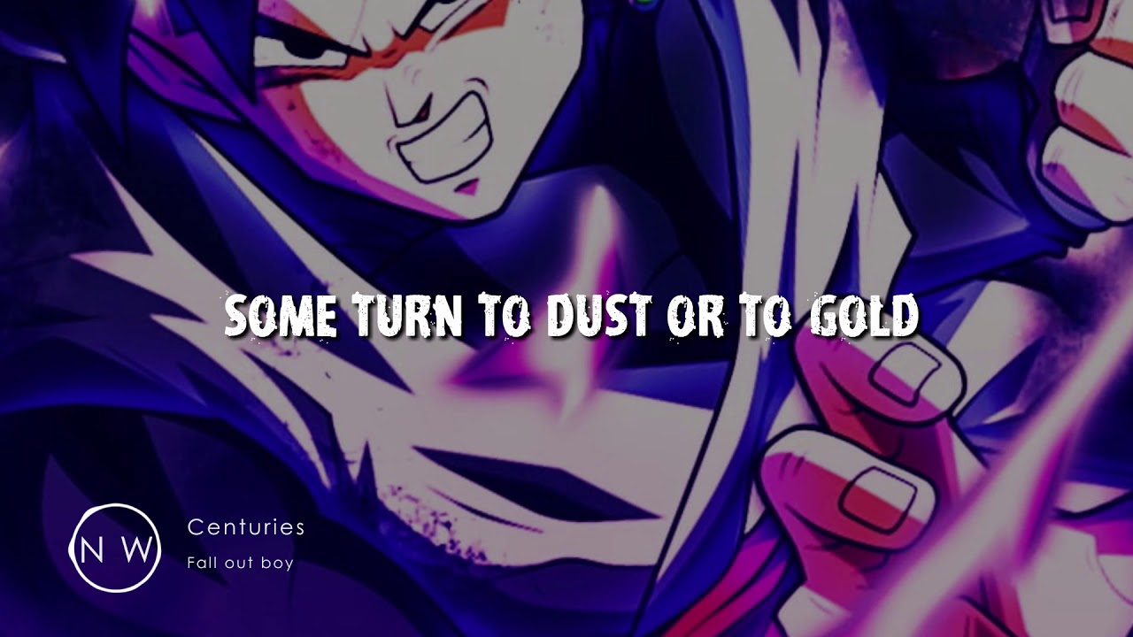 Nightcore - Centuries - Fall out boy - YouTube