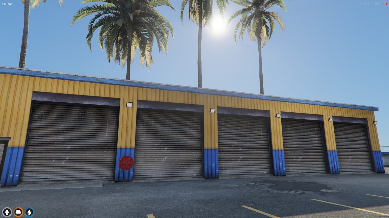 FiveM Del Perro Taxi MLO | FiveM Map | FiveM MLO | FiveM Mods - YouTube