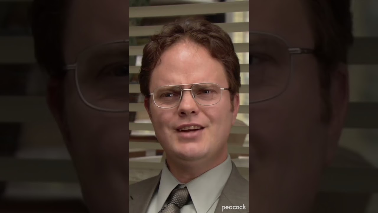 The First Office Prank Ever - The Office US ft. Michael Scott - YouTube