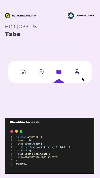 Tabs #html #css #codinglife #codingshorts #css3 #shortsviral #code #programming #software - YouTube